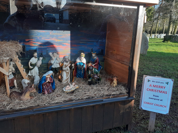 Photos - Holy Rood Packington